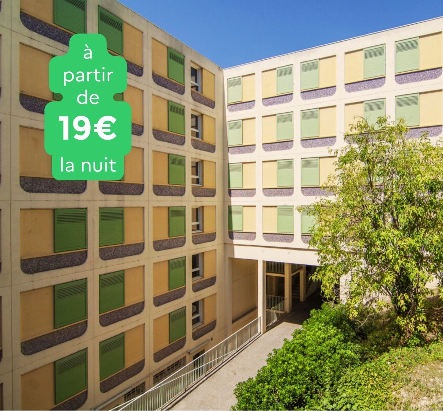 Notre offre courts séjours - Crous Nice-Toulon